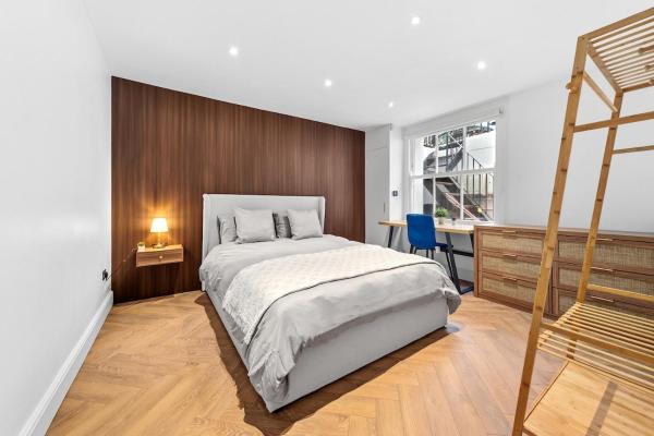 Elegant Newly Renovated 2br 2-min To Angel Station - Londres