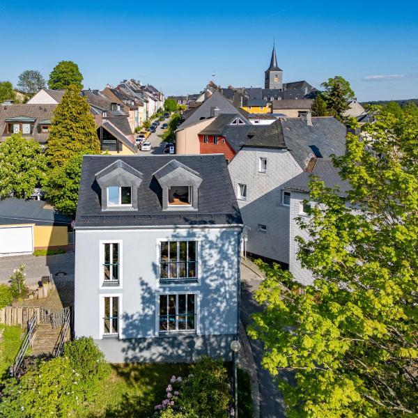 Die Blaue Pause 29 - Weißenstadt