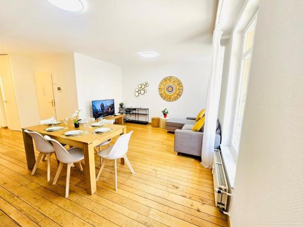 Bright 2 Bedroom Apartment In Prime Location - Bettemburg