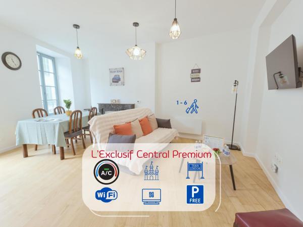 L'exclusif Central Premium - Pau