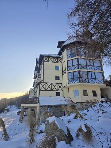 Santa Christina - Harrachov