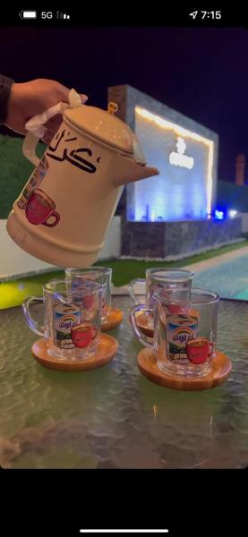 Chalet Como A2 Kuwait - Kuwait