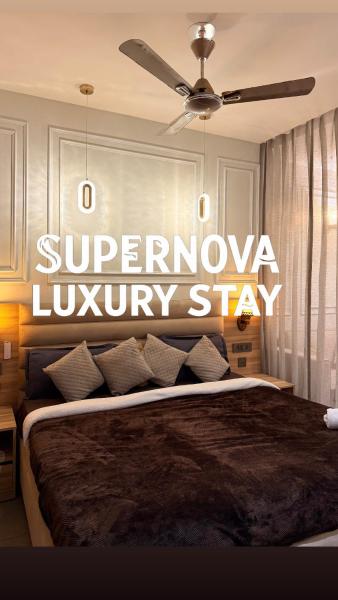 Supernova Luxe Stay - Noida