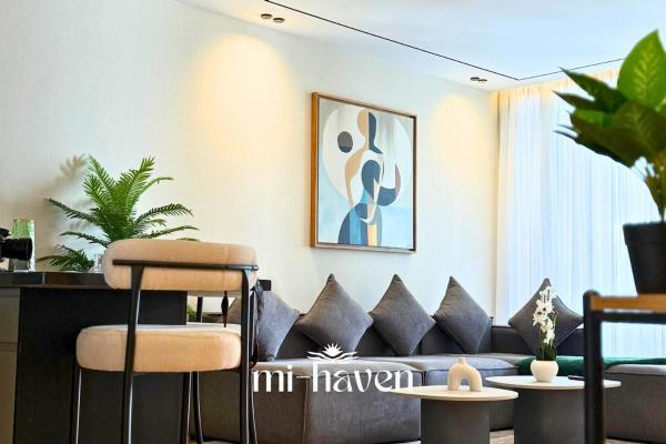 Hamma - 1 Br - Premium Condo - Casablanca