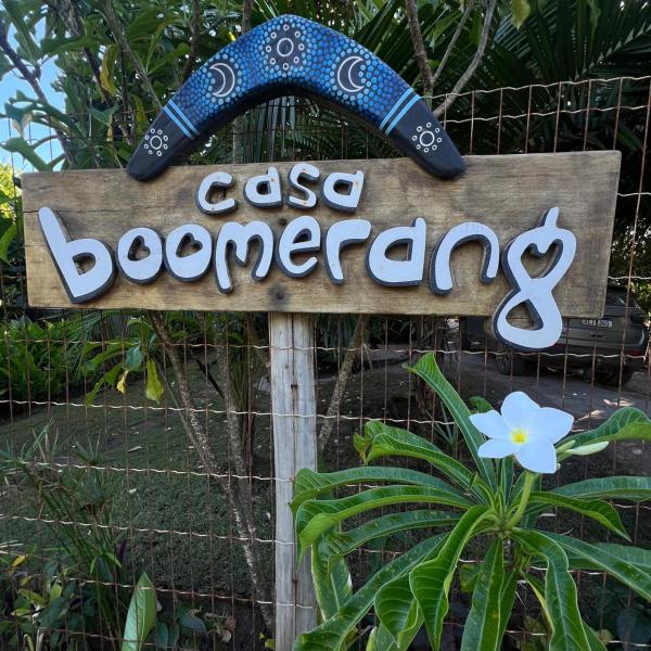 Casa Boomerang - Bahia