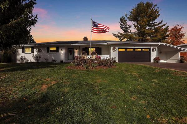 The Nook On The Farm With Pool,hot Tub And Games - Ohio