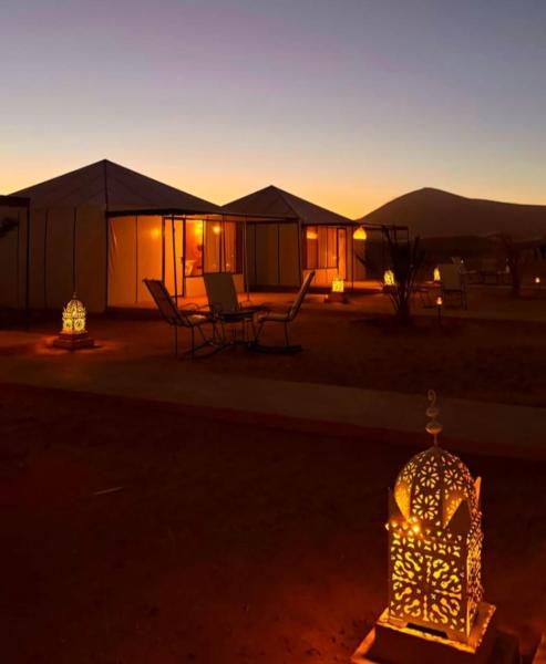 Sandrela Luxury Camp - Marokko