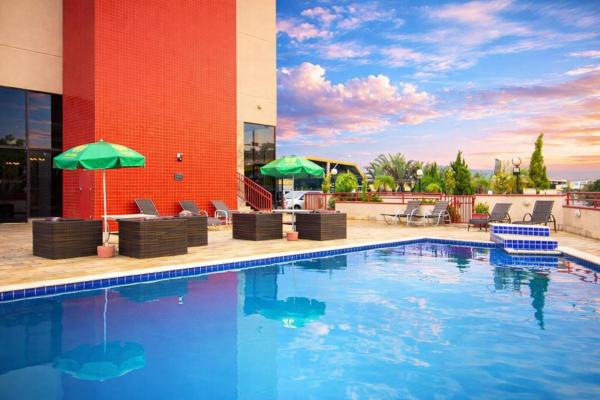 Hotel Dan Inn Campinas Anhanguera - By Nacional Inn - Americana