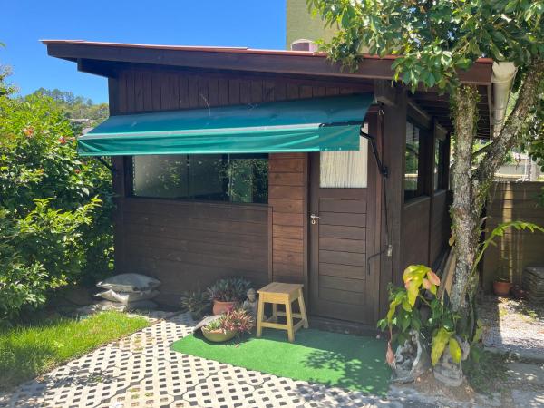 Jardim Pequeno Paraíso - Florianópolis