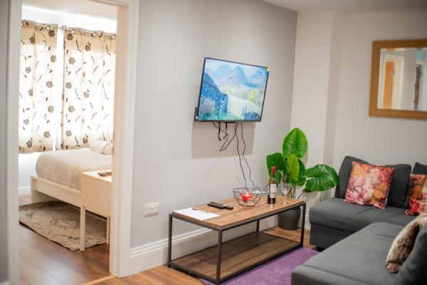 New Reno L Bright L Heart Of The City L Selfcheckin - St Albans