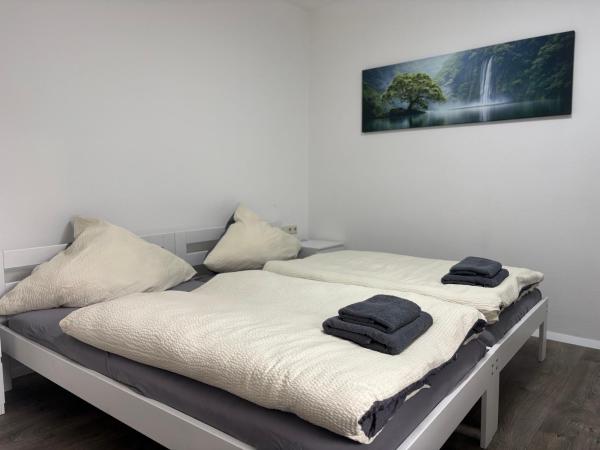 Appartement Am Pfühlpark Parkplatz Küche Wlan Balkon - Heilbronn