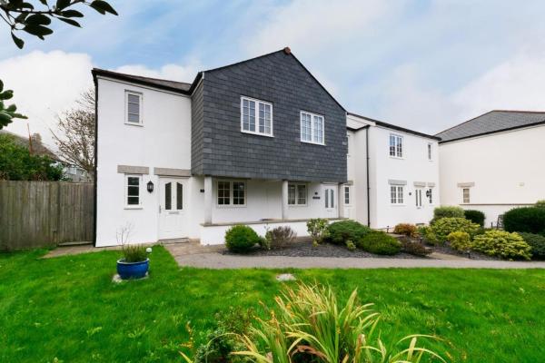 9 Kew Gwel Hir - Carbis Bay