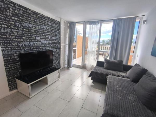 Parque Santiago Las Américas - Los Cristianos