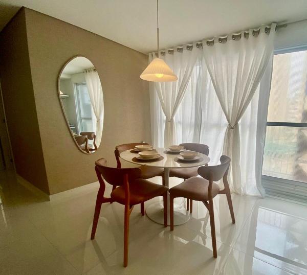 5b 2-bedroom Apartment Near The Mall And Usp - São Carlos