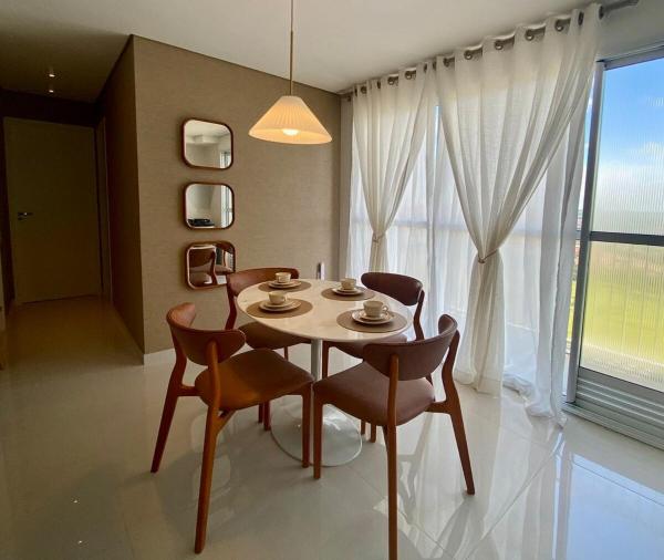 1a 2-bedroom Apartment Near Shopping And Usp - São Carlos