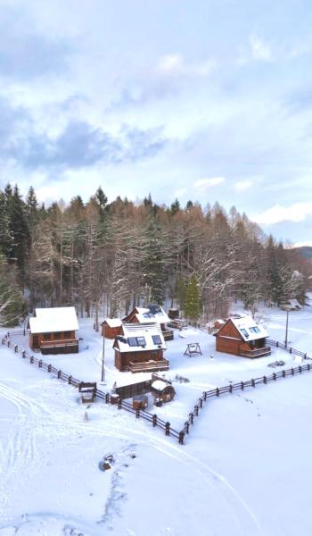 Babia Raj Zawoja - Korbielów