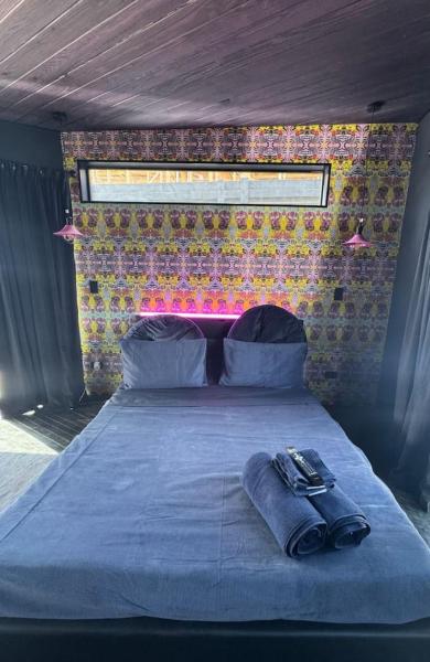 Purple Haze Designer Studio Mountain And Lake Views - Wanaka