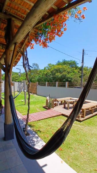 Cabana E Hospedaria La Casita ``Aurora`` - Penha