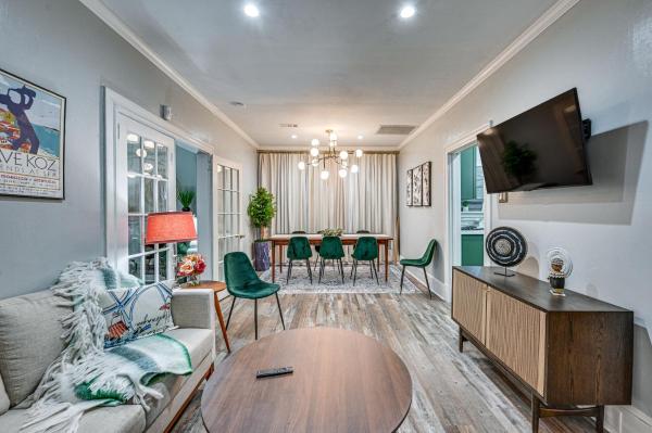 Walk To The Neuse River! New Bern Vacation Rental - New Bern, NC