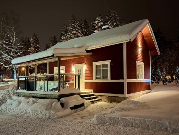 Backes Lillstuga - Borlänge