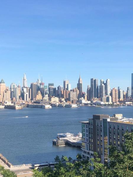 Private Suite Hudson River View - ニュー・ジャージー州