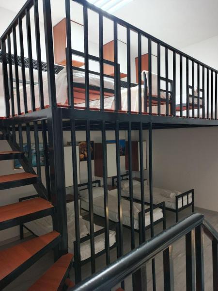 Jomi Hostel - Dushanbe