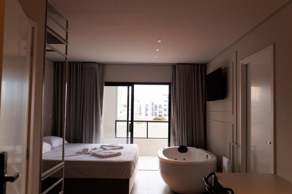 Lou Suites - 38 - Luxuosa Com Vista Panorâmica - Guarapuava