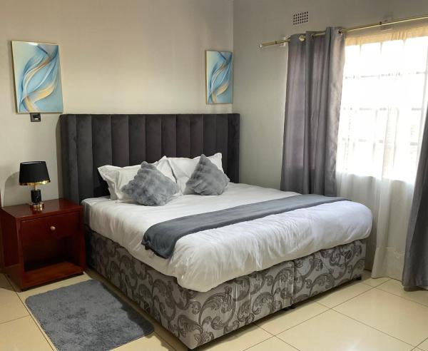 Golden Favour Homes - Malawi