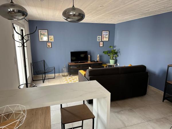 Maisonnette à Deux Pas De La Mer - Noirmoutier-en-l'Île