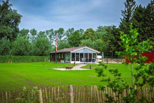 Chalet Achterbosch - Helmond