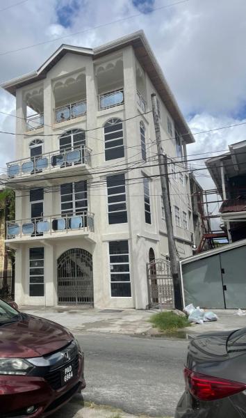 Rosegarden Apartment - Guyana