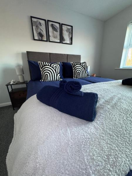 Oakleigh Way, Carlisle - 2 Bedroom, Sleeps 4, Fully Furnished - Carlisle