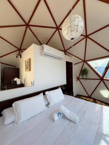 Hotel Boutique Glampidom - Oaxtepec