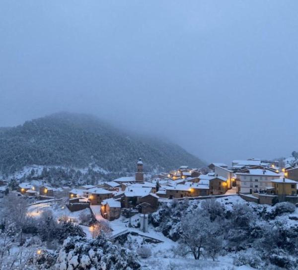 La Casa Del Bosque - Mora de Rubielos