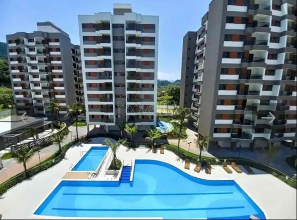 Apartamento Em Martim De Sá - Caraguatatuba