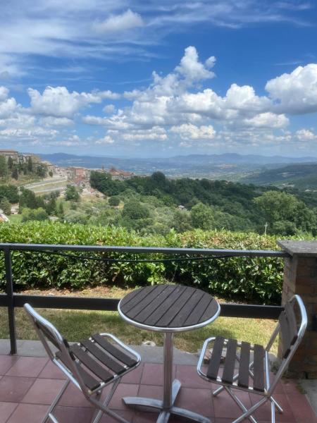 Angolo Rose - Orvieto