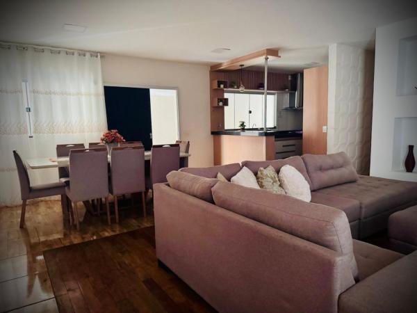 Casa Vidale - Caldas Novas