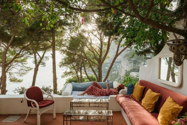 Villa Guya - Anacapri