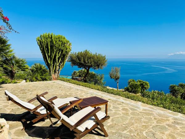 Baglio La Luna - B&b - Scopello