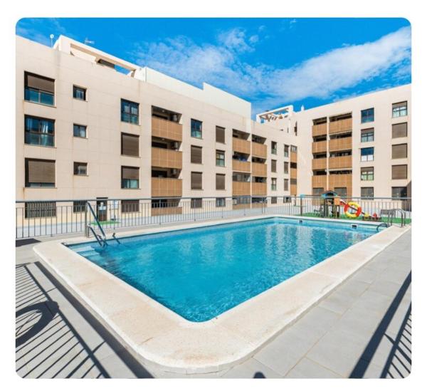 Carina Apartment & Parking - Torrevieja