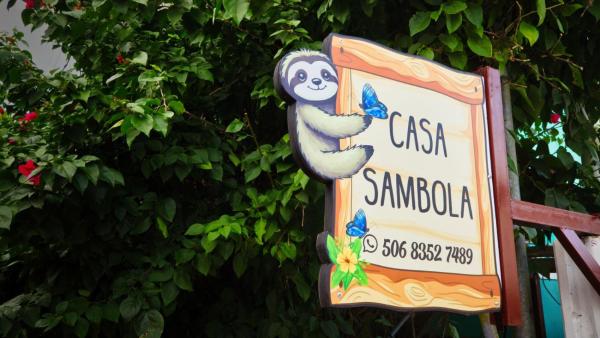 Casa Sambola - Costa Rica