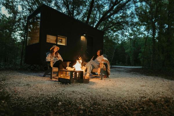 Postcard Cabins Brown County, Outdoor Collection By Marriott Bonvoy - インディアナ州