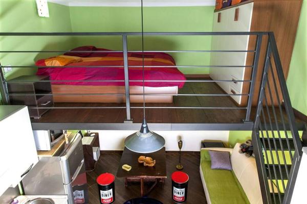 Mini Loft Navigli - Milan