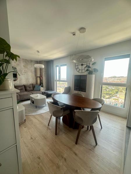 Esti Urban Sky 27 Málaga Luxury Apartment - Estadio La Rosaleda