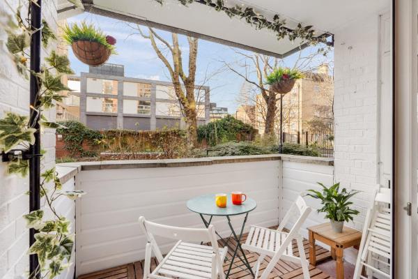 Stylish 2 Bed Central London - Bloomsbury