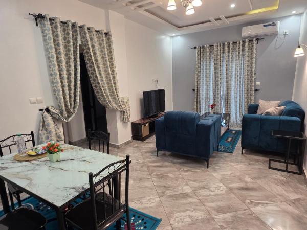 Résidence Meublée Le Stéphanois Avec Groupe éLectrogène Et Wifi - Douala