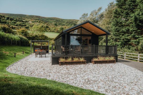 Briarfield Farm Stays - Coillte Cabin - Écosse
