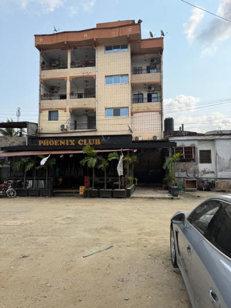 Ac Appartement - Douala