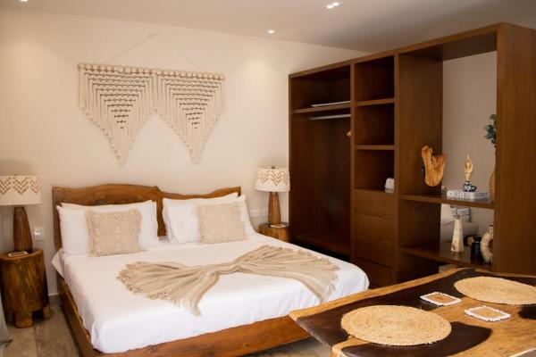 Peregrina Tulum 116 1br Luxury Condo - Playa Paraiso
