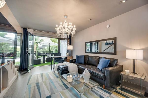 Stylish Dallas Loft Family-ready Near Downtown - Texas